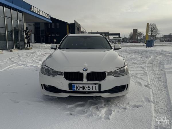 BMW 320 2013 Šauļi, ar dzinēja tilpumu 2.00 L un nobraukumu 385 tūkst. km par 5600 €, foto 3 vietnē AUTOMOTO.COM.LV