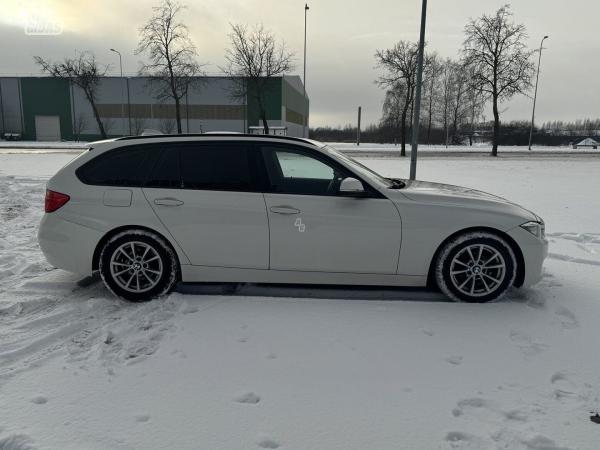 BMW 320 2013 Šauļi, ar dzinēja tilpumu 2.00 L un nobraukumu 385 tūkst. km par 5600 €, foto 4 vietnē AUTOMOTO.COM.LV