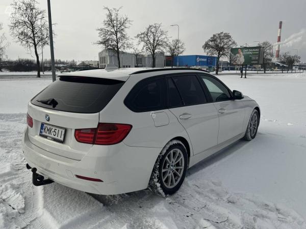 BMW 320 2013 Šauļi, ar dzinēja tilpumu 2.00 L un nobraukumu 385 tūkst. km par 5600 €, foto 6 vietnē AUTOMOTO.COM.LV
