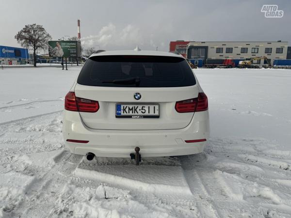 BMW 320 2013 Šauļi, ar dzinēja tilpumu 2.00 L un nobraukumu 385 tūkst. km par 5600 €, foto 7 vietnē AUTOMOTO.COM.LV
