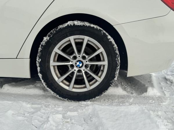 BMW 320 2013 Šauļi, ar dzinēja tilpumu 2.00 L un nobraukumu 385 tūkst. km par 5600 €, foto 8 vietnē AUTOMOTO.COM.LV