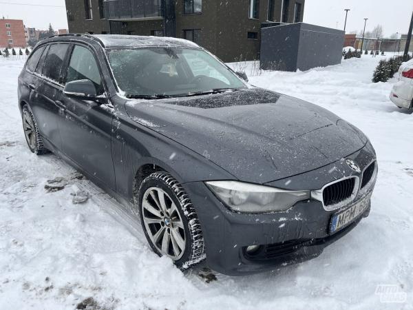 BMW 320 2013 in Kaunas, with an engine capacity of 2.00 L and mileage of 230 thousand km for 5600 €, photo 2 on AUTOMOTO.COM.LV