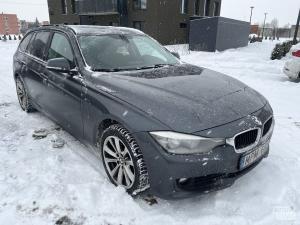 BMW 320 2013 Kauņa, ar dzinēja tilpumu 2.00 L un nobraukumu 230 tūkst. km par 5600 €, foto 2 vietnē AUTOMOTO.COM.LV