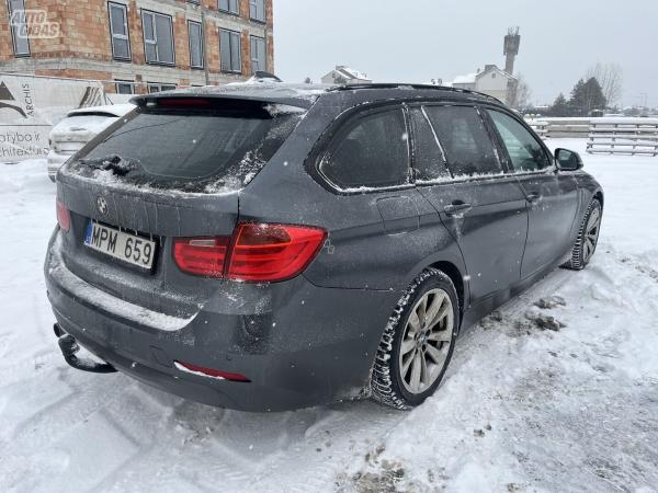 BMW 320 2013 in Kaunas, with an engine capacity of 2.00 L and mileage of 230 thousand km for 5600 €, photo 3 on AUTOMOTO.COM.LV