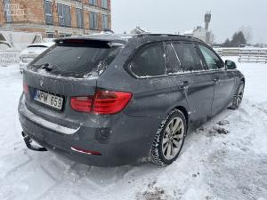 BMW 320 2013 Kauņa, ar dzinēja tilpumu 2.00 L un nobraukumu 230 tūkst. km par 5600 €, foto 3 vietnē AUTOMOTO.COM.LV