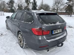 BMW 320 2013 Kauņa, ar dzinēja tilpumu 2.00 L un nobraukumu 230 tūkst. km par 5600 €, foto 4 vietnē AUTOMOTO.COM.LV