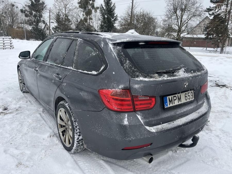 BMW 320 2013 Kauņa, ar dzinēja tilpumu 2.00 L un nobraukumu 230 tūkst. km par 5600 €, foto 4 vietnē AUTOMOTO.COM.LV