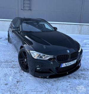 BMW 320 2013 in Siauliai, with an engine capacity of 2.00 L and mileage of 234 thousand km for 8900 €, photo  on AUTOMOTO.COM.LV