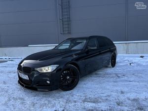 BMW 320 2013 Šauļi, ar dzinēja tilpumu 2.00 L un nobraukumu 234 tūkst. km par 8900 €, foto 3 vietnē AUTOMOTO.COM.LV
