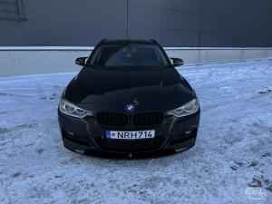 BMW 320 2013 Šauļi, ar dzinēja tilpumu 2.00 L un nobraukumu 234 tūkst. km par 8900 €, foto 4 vietnē AUTOMOTO.COM.LV