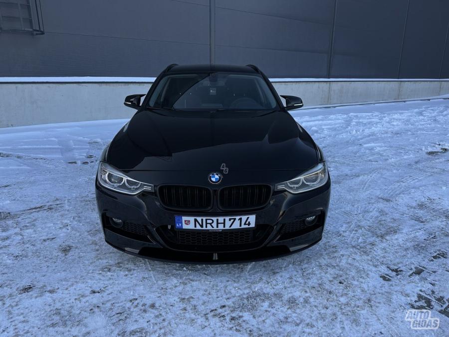 BMW 320 2013 Šauļi, ar dzinēja tilpumu 2.00 L un nobraukumu 234 tūkst. km par 8900 €, foto 4 vietnē AUTOMOTO.COM.LV