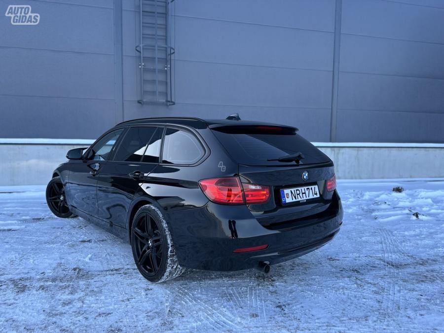 BMW 320 2013 Šauļi, ar dzinēja tilpumu 2.00 L un nobraukumu 234 tūkst. km par 8900 €, foto 7 vietnē AUTOMOTO.COM.LV