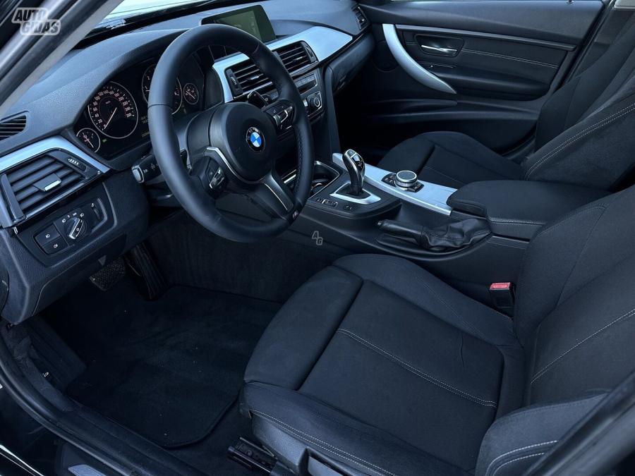 BMW 320 2013 Šauļi, ar dzinēja tilpumu 2.00 L un nobraukumu 234 tūkst. km par 8900 €, foto 8 vietnē AUTOMOTO.COM.LV