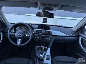 BMW 320 2013 Šauļi, ar dzinēja tilpumu 2.00 L un nobraukumu 234 tūkst. km par 8900 €, foto 10 vietnē AUTOMOTO.COM.LV