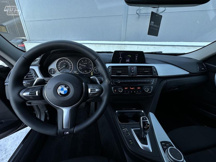 BMW 320 2013 Šauļi, ar dzinēja tilpumu 2.00 L un nobraukumu 234 tūkst. km par 8900 €, foto 11 vietnē AUTOMOTO.COM.LV