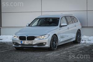 BMW 320 2013 Rīga, ar dzinēja tilpumu 2.00 L un nobraukumu 0 tūkst. km par 7995 €, foto  vietnē AUTOMOTO.COM.LV