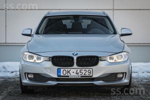 BMW 320 2013 Rīga, ar dzinēja tilpumu 2.00 L un nobraukumu 0 tūkst. km par 7995 €, foto 2 vietnē AUTOMOTO.COM.LV