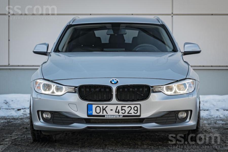 BMW 320 2013 Rīga, ar dzinēja tilpumu 2.00 L un nobraukumu 0 tūkst. km par 7995 €, foto 2 vietnē AUTOMOTO.COM.LV