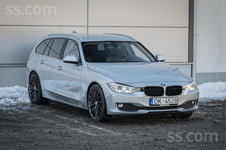 BMW 320 2013 Rīga, ar dzinēja tilpumu 2.00 L un nobraukumu 0 tūkst. km par 7995 €, foto 3 vietnē AUTOMOTO.COM.LV