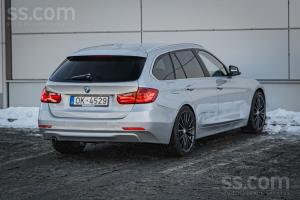 BMW 320 2013 Rīga, ar dzinēja tilpumu 2.00 L un nobraukumu 0 tūkst. km par 7995 €, foto 4 vietnē AUTOMOTO.COM.LV