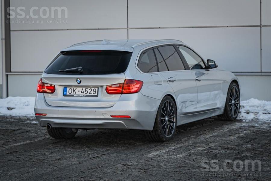 BMW 320 2013 Rīga, ar dzinēja tilpumu 2.00 L un nobraukumu 0 tūkst. km par 7995 €, foto 4 vietnē AUTOMOTO.COM.LV