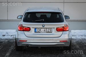 BMW 320 2013 Rīga, ar dzinēja tilpumu 2.00 L un nobraukumu 0 tūkst. km par 7995 €, foto 5 vietnē AUTOMOTO.COM.LV
