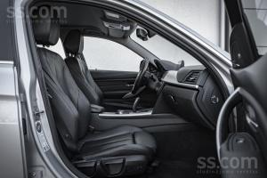 BMW 320 2013 Rīga, ar dzinēja tilpumu 2.00 L un nobraukumu 0 tūkst. km par 7995 €, foto 10 vietnē AUTOMOTO.COM.LV