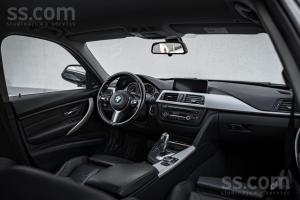 BMW 320 2013 Rīga, ar dzinēja tilpumu 2.00 L un nobraukumu 0 tūkst. km par 7995 €, foto 16 vietnē AUTOMOTO.COM.LV