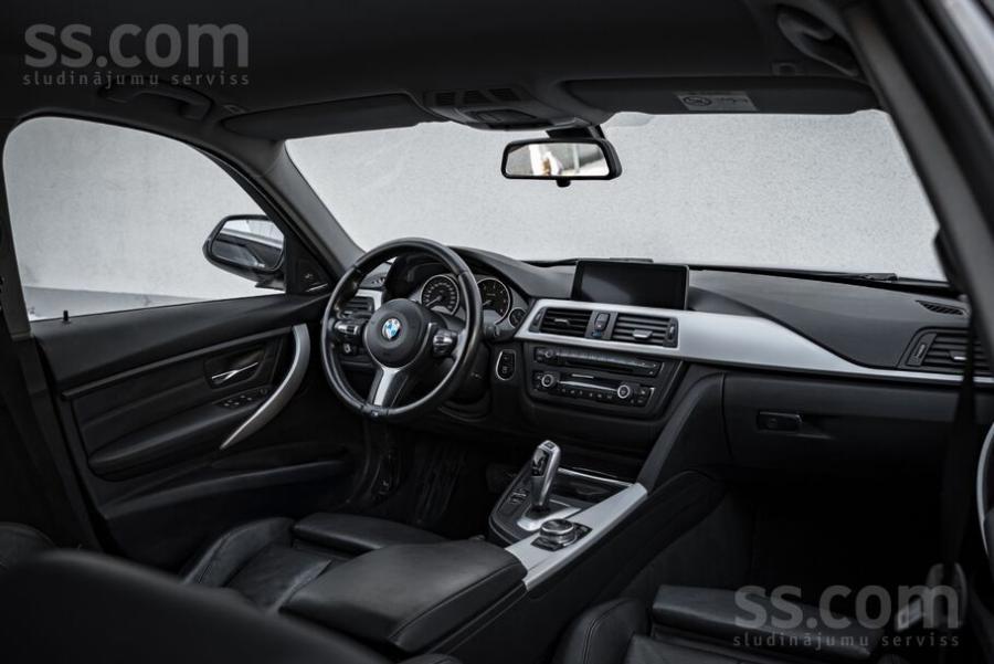 BMW 320 2013 Rīga, ar dzinēja tilpumu 2.00 L un nobraukumu 0 tūkst. km par 7995 €, foto 16 vietnē AUTOMOTO.COM.LV