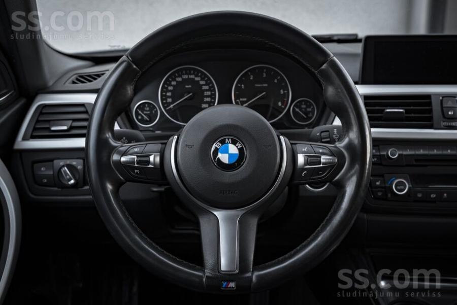 BMW 320 2013 Rīga, ar dzinēja tilpumu 2.00 L un nobraukumu 0 tūkst. km par 7995 €, foto 18 vietnē AUTOMOTO.COM.LV