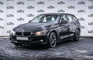 BMW 320 2013 Kauņa, ar dzinēja tilpumu 2.00 L un nobraukumu 261 tūkst. km par 7390 €, foto  vietnē AUTOMOTO.COM.LV