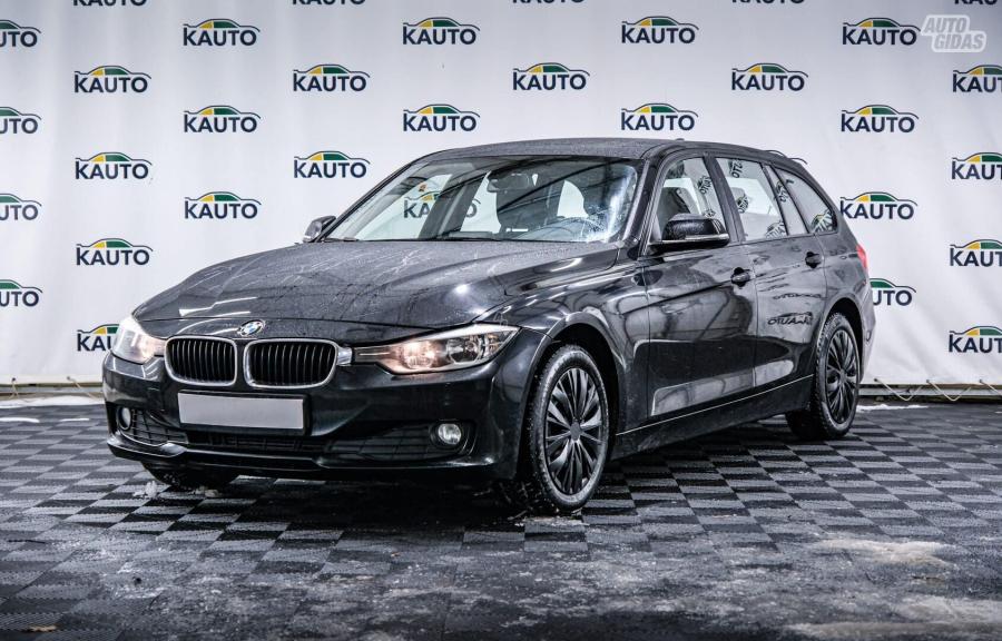BMW 320 2013 Kauņa, ar dzinēja tilpumu 2.00 L un nobraukumu 261 tūkst. km par 7390 €, foto 1 vietnē AUTOMOTO.COM.LV