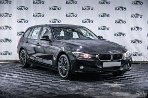 BMW 320 2013 Kauņa, ar dzinēja tilpumu 2.00 L un nobraukumu 261 tūkst. km par 7390 €, foto 2 vietnē AUTOMOTO.COM.LV