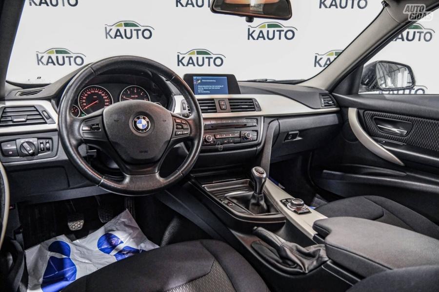 BMW 320 2013 Kauņa, ar dzinēja tilpumu 2.00 L un nobraukumu 261 tūkst. km par 7390 €, foto 7 vietnē AUTOMOTO.COM.LV