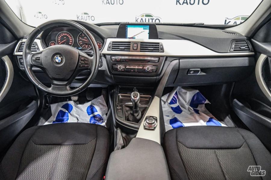 BMW 320 2013 Kauņa, ar dzinēja tilpumu 2.00 L un nobraukumu 261 tūkst. km par 7390 €, foto 8 vietnē AUTOMOTO.COM.LV