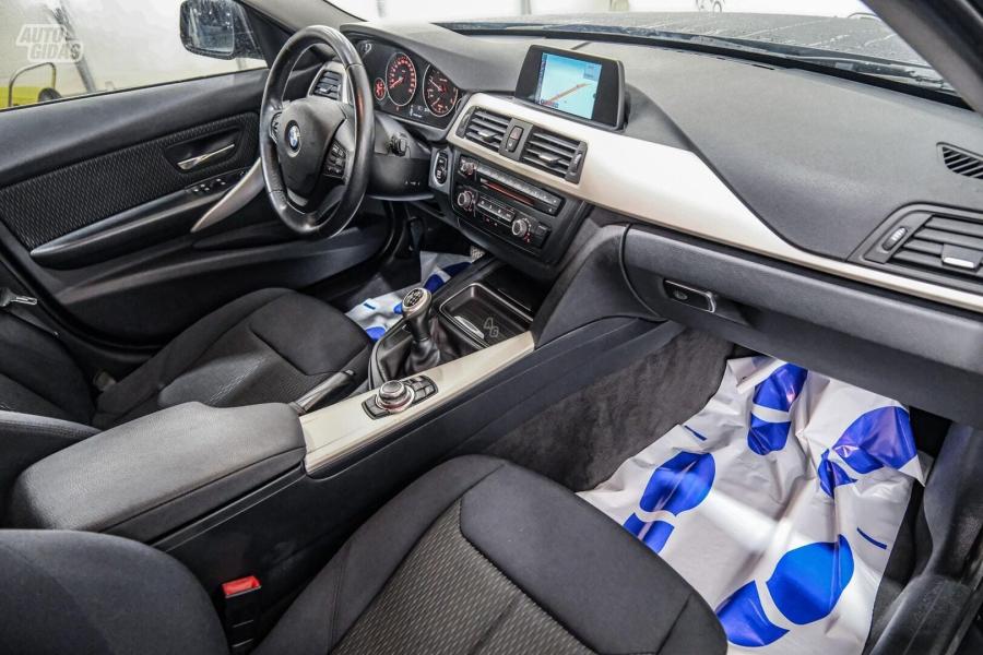 BMW 320 2013 Kauņa, ar dzinēja tilpumu 2.00 L un nobraukumu 261 tūkst. km par 7390 €, foto 11 vietnē AUTOMOTO.COM.LV