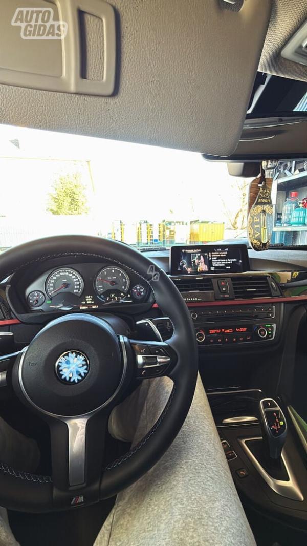 BMW 320 2013 in Siauliai, with an engine capacity of 2.00 L and mileage of 360 thousand km for 8900 €, photo 5 on AUTOMOTO.COM.LV