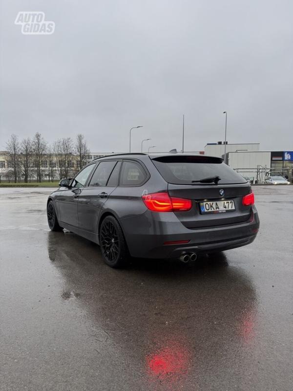 BMW 320 2013 in Siauliai, with an engine capacity of 2.00 L and mileage of 360 thousand km for 8900 €, photo 8 on AUTOMOTO.COM.LV
