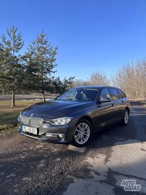 BMW 320 2013 Vilkaviškis, ar dzinēja tilpumu 2.00 L un nobraukumu 314 tūkst. km par 7500 €, foto  vietnē AUTOMOTO.COM.LV