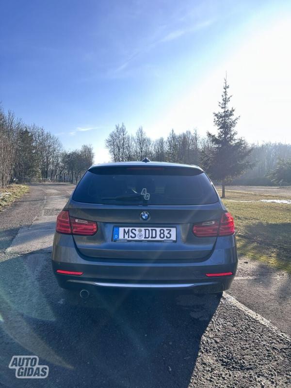 BMW 320 2013 Vilkaviškis, ar dzinēja tilpumu 2.00 L un nobraukumu 314 tūkst. km par 7500 €, foto 3 vietnē AUTOMOTO.COM.LV