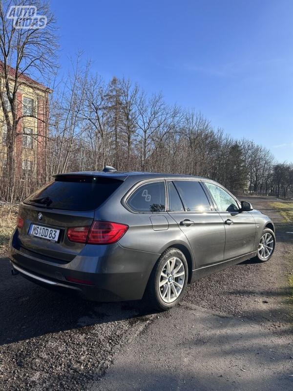 BMW 320 2013 Vilkaviškis, ar dzinēja tilpumu 2.00 L un nobraukumu 314 tūkst. km par 7500 €, foto 4 vietnē AUTOMOTO.COM.LV