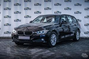 BMW 320 2013 Kauņa, ar dzinēja tilpumu 2.00 L un nobraukumu 251 tūkst. km par 8690 €, foto  vietnē AUTOMOTO.COM.LV