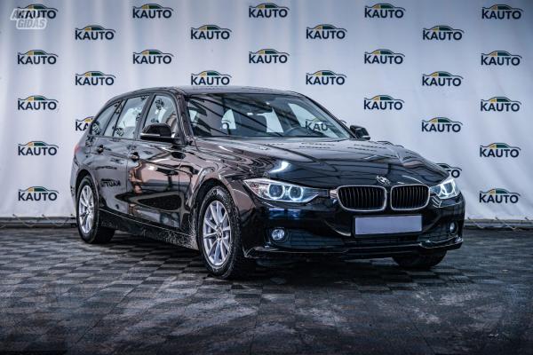 BMW 320 2013 Kauņa, ar dzinēja tilpumu 2.00 L un nobraukumu 251 tūkst. km par 8690 €, foto 2 vietnē AUTOMOTO.COM.LV