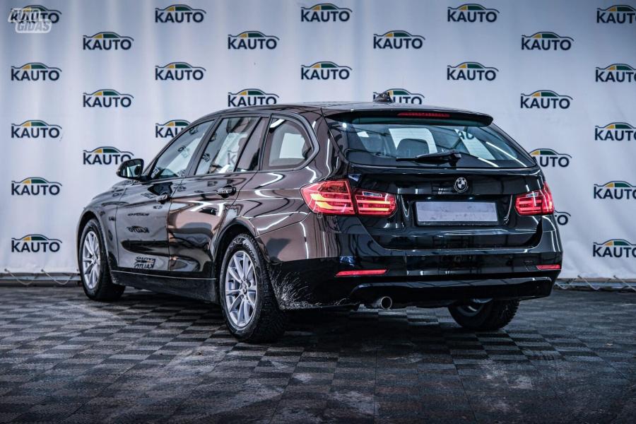 BMW 320 2013 Kauņa, ar dzinēja tilpumu 2.00 L un nobraukumu 251 tūkst. km par 8690 €, foto 4 vietnē AUTOMOTO.COM.LV