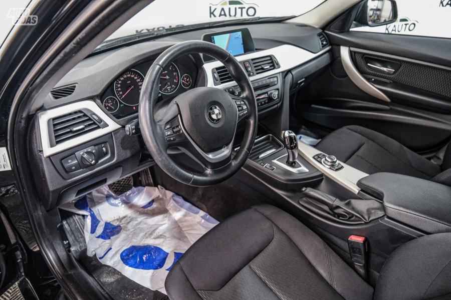 BMW 320 2013 Kauņa, ar dzinēja tilpumu 2.00 L un nobraukumu 251 tūkst. km par 8690 €, foto 5 vietnē AUTOMOTO.COM.LV