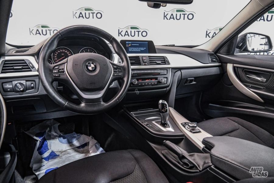 BMW 320 2013 Kauņa, ar dzinēja tilpumu 2.00 L un nobraukumu 251 tūkst. km par 8690 €, foto 7 vietnē AUTOMOTO.COM.LV