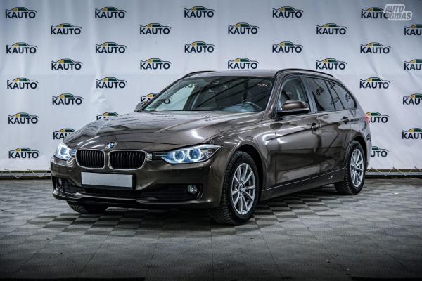 BMW 320 2013 Kauņa, ar dzinēja tilpumu 2.00 L un nobraukumu 287 tūkst. km par 9290 €, foto 1 vietnē AUTOMOTO.COM.LV