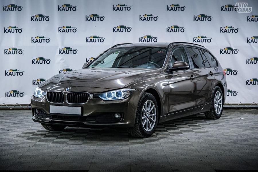 BMW 320 2013 in Kaunas, with an engine capacity of 2.00 L and mileage of 287 thousand km for 9290 €, photo 1 on AUTOMOTO.COM.LV