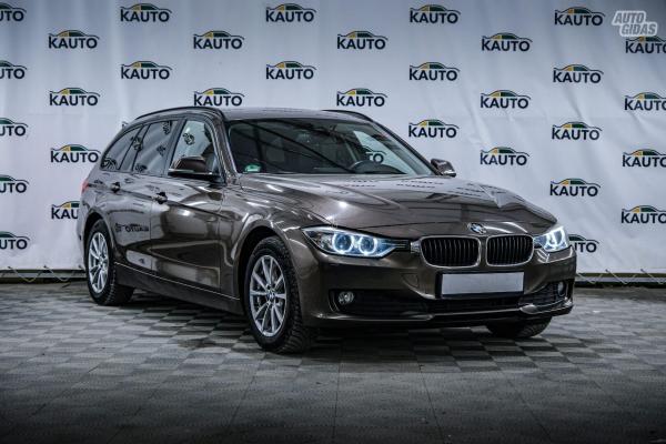 BMW 320 2013 Kauņa, ar dzinēja tilpumu 2.00 L un nobraukumu 287 tūkst. km par 9290 €, foto 2 vietnē AUTOMOTO.COM.LV