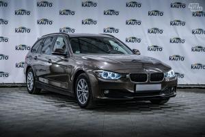 BMW 320 2013 in Kaunas, with an engine capacity of 2.00 L and mileage of 287 thousand km for 9290 €, photo 2 on AUTOMOTO.COM.LV